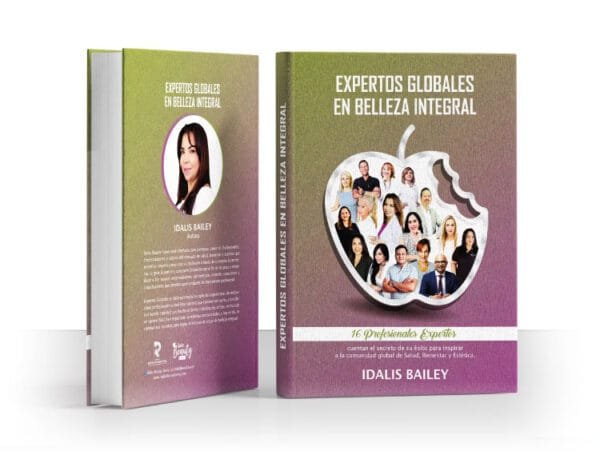 Libro Belleza Integral - Global Integral Beauty