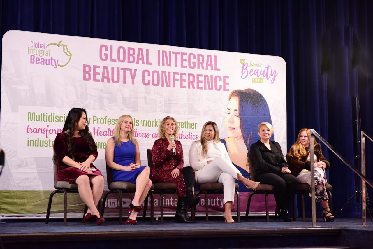 La Conferencia Anual Global Integral Beauty 2023 Reveló Tendencias ...