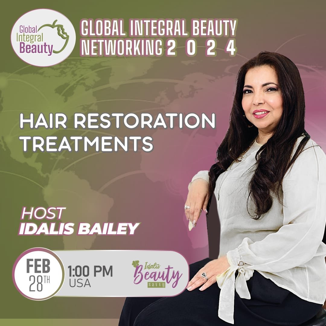 Next Networking – Global Integral Beauty