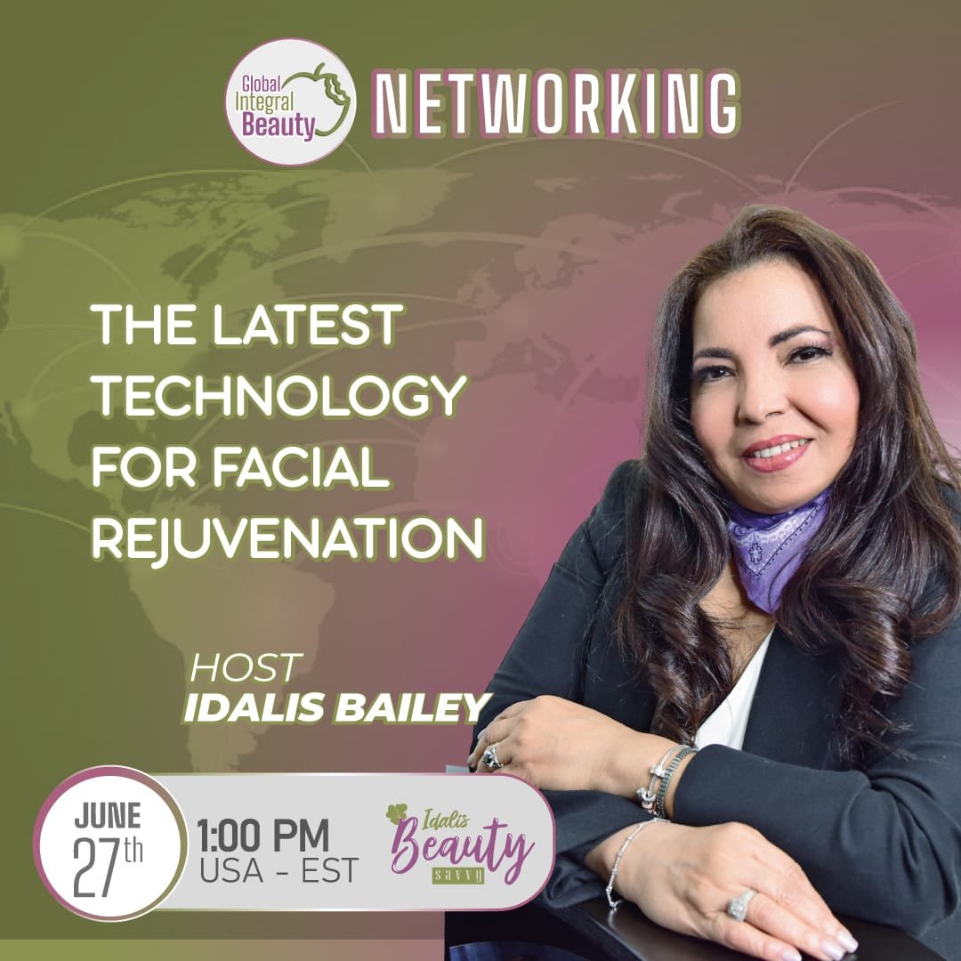 Next Networking - Global Integral Beauty