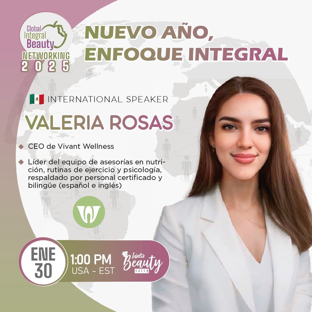 Proximo Networking - Global Integral Beauty