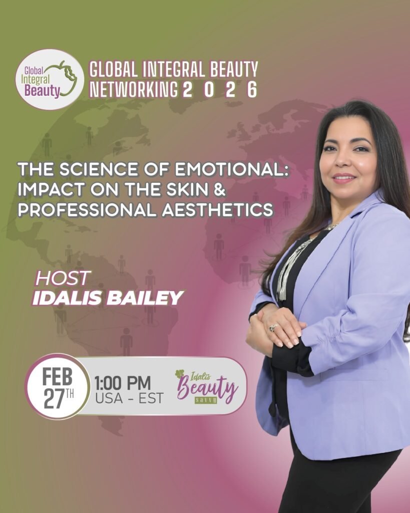 Next Networking - Global Integral Beauty