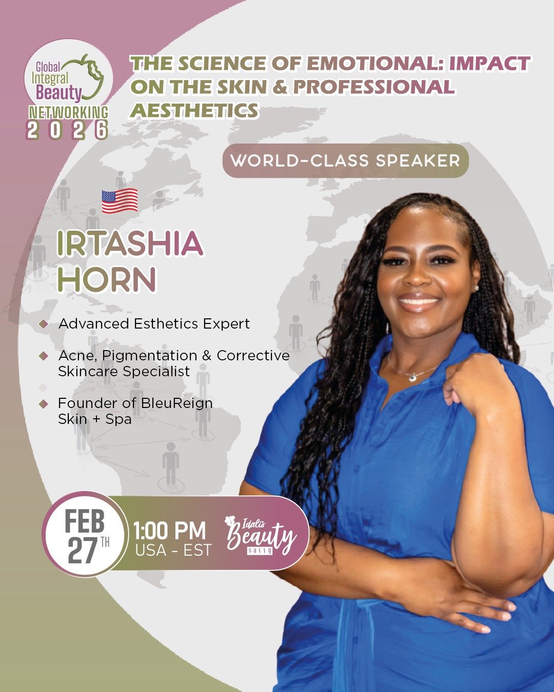 Next Networking - Global Integral Beauty